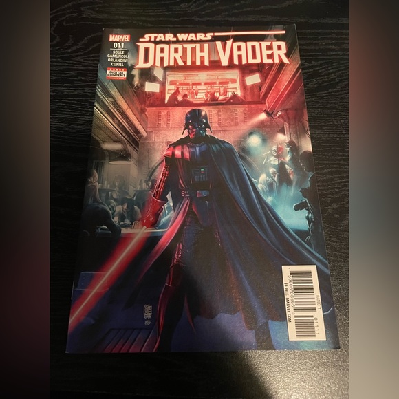 Marvel | Accents | Star Wars Darth Vader 27 11 Cover A First Printing ...